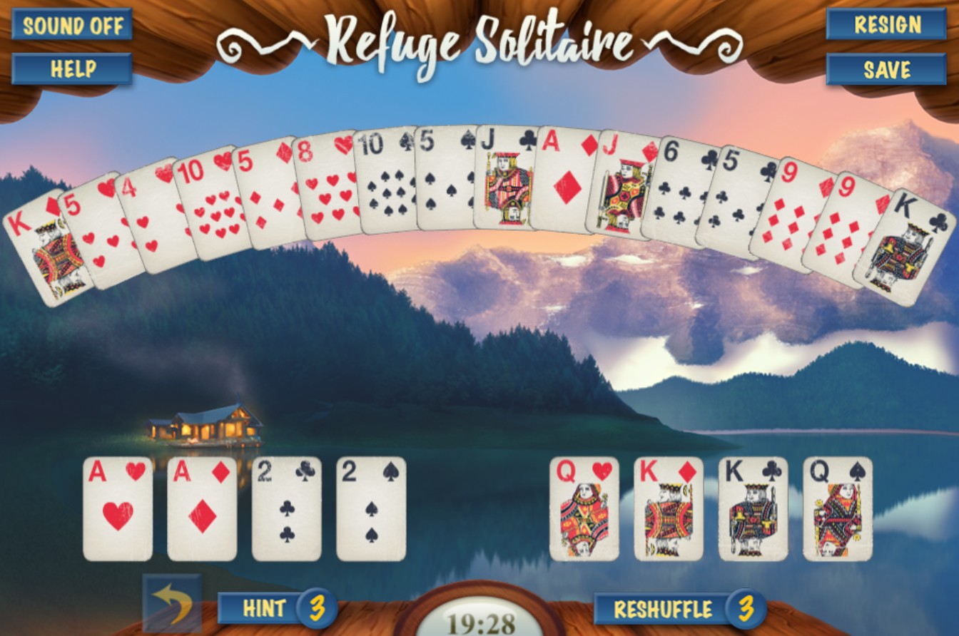 solitairekostenlos.de - Solitaire kostenlos spielen